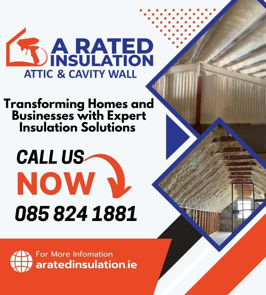 About Us | A Rated Insulation